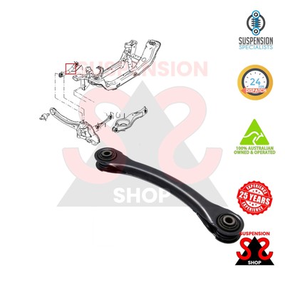 Rear Axle Upper Control/Trailing Arm, Suspension Suit FORD AUSTRALIA ...