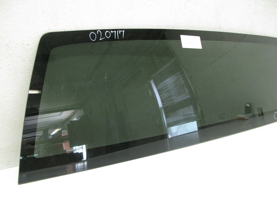 09-21 DODGE RAM 1500 2500 3500 MOPAR WINDOW GLASS BACK REAR OEM 020717 ...