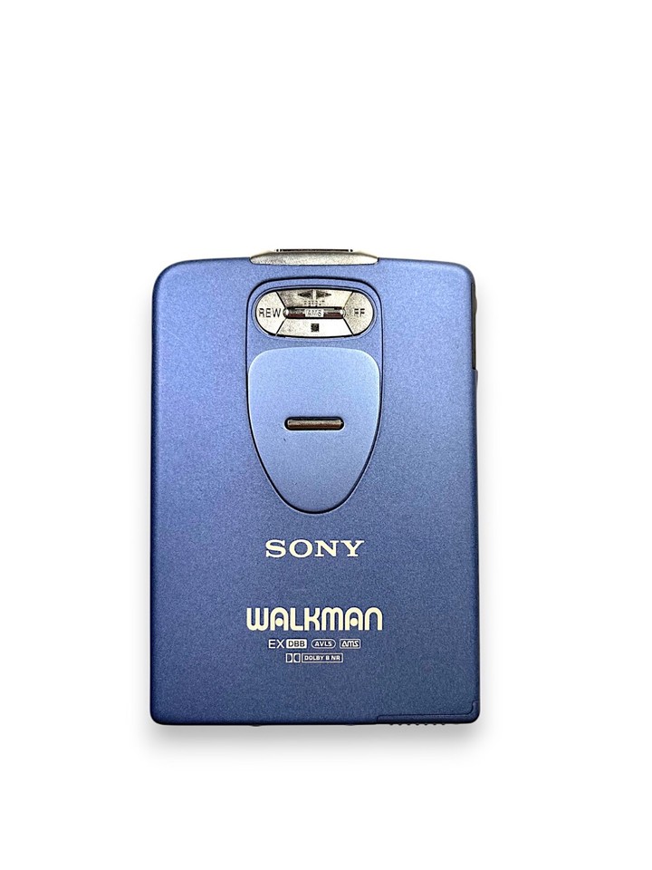 Sony Walkman WM-EX1 Portable Cassette Player w/ Accessories | eBay