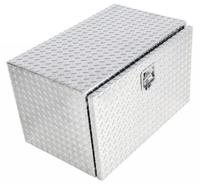 Dee-Zee Underbed Box-Diamond Plate | Brite-Tread | 30x20x18 | eBay