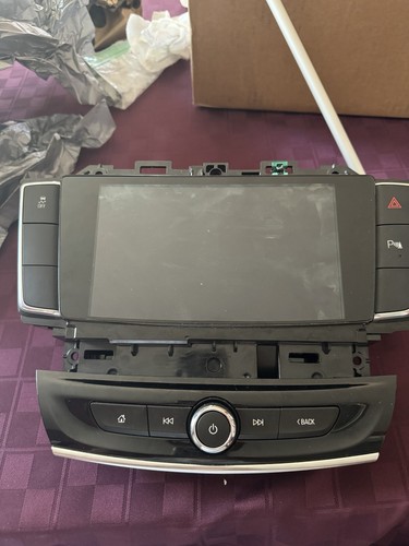 2020 Buick enclave infotainment system. | eBay