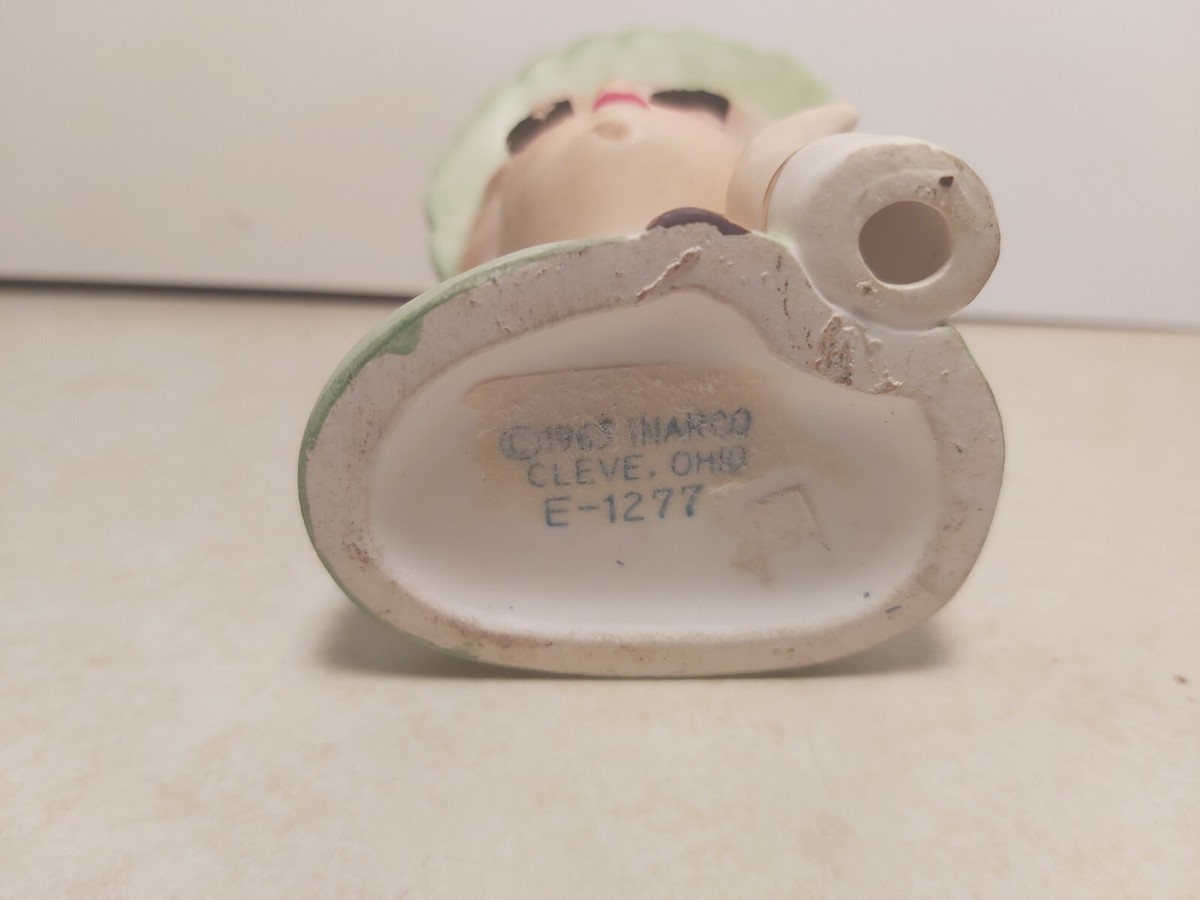 Inarco Cleveland Ohio Pottery