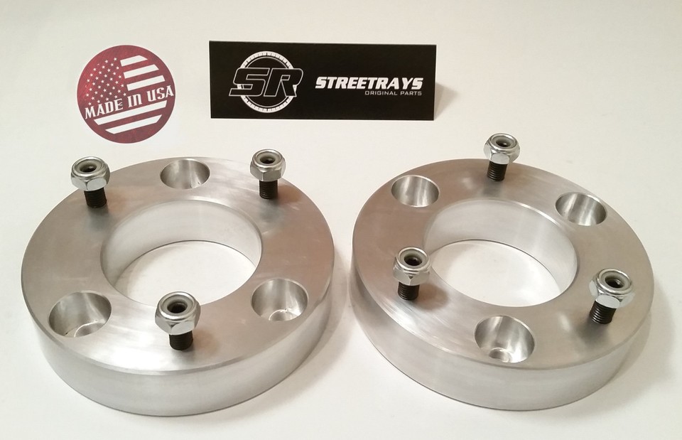 StreetRays 2004-2025 Ford F150 2" Front Leveling Lift Kit 4WD 2WD ...