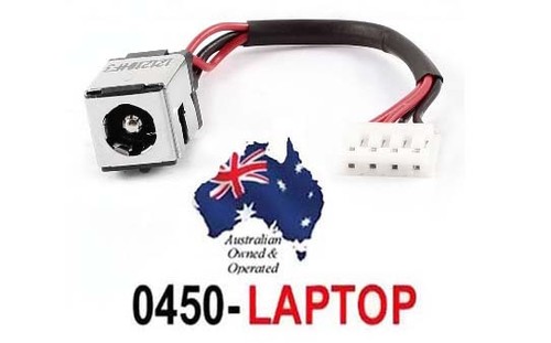 DC Power Jack for ASUS K50AB K50AD K50AF K50I K50IJ Charger Port Socket ...