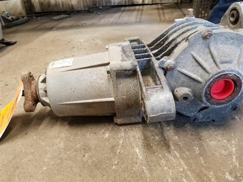 2009-2017 Dodge Journey Rear Axle Differential Carrier AWD AT OEM | eBay