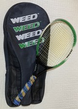 Weed EXT 135 Blue Tennis Racquet - for sale online | eBay