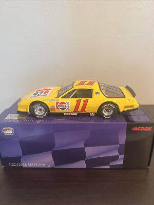 ACTION 1:24 DARRELL WALTRIP #11 PEPSI 83' ASA LATE MODEL FIREBIRD ...