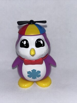 PURPLE PECK PENGUIN FROM RYAN'S WORLD Mini Figure 2 1/2" Replacement ...