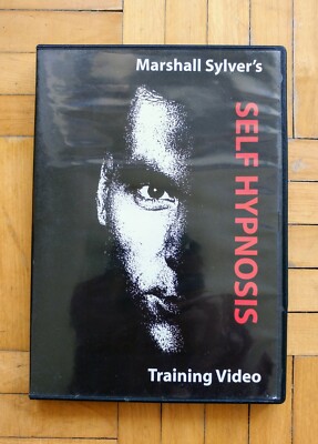 Self Hypnosis Training Video DVD MARSHALL SYLVER | eBay