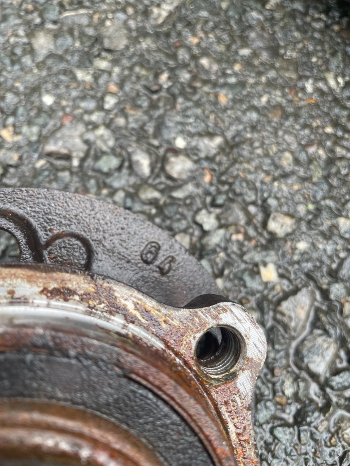 Wheel Bearing Axle Stub Wheel Hub Front Left MERCEDES A B CLASS W177 ...