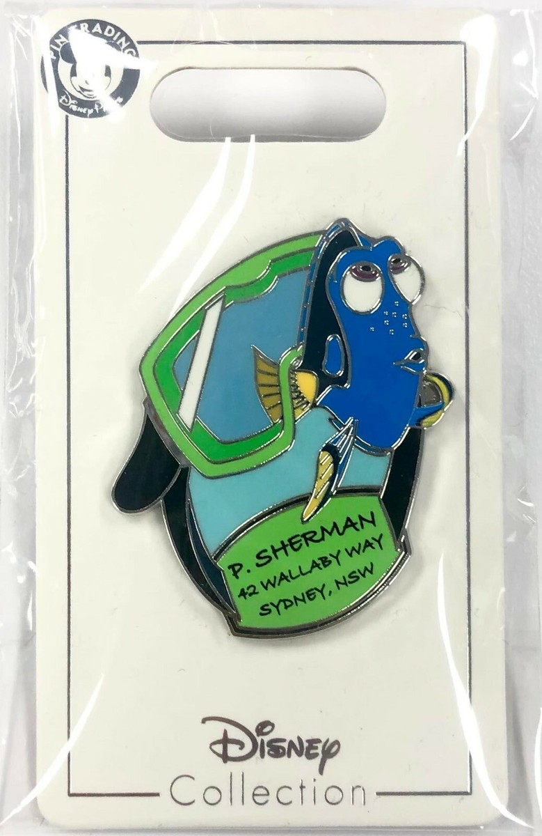 Buscando A Nemo P Sherman