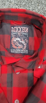 DIXXON Flannel Co Fifty Fifty Mens Size L “50-50” Rare SOLD OUT 50 50 ...