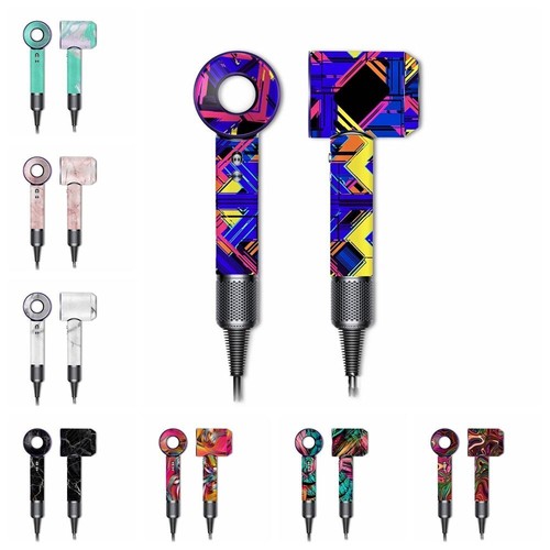 Anti Scratch For Dyson Hair Dryer Sticker Blower Accessories Protective ...