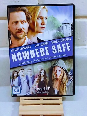 NOWHERE SAFE - DVD (2014) | eBay