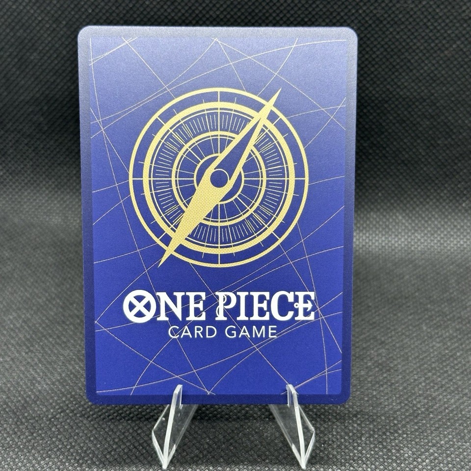 ONE PIECE CCG: 500 YEARS IN THE FUTURE JP PORTGAS D. ACE OP07-119 SEC ...