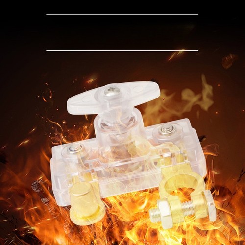 Power Cut Battery Disconnect Car Cutoff Switch Easy Direct Fit Battery ...