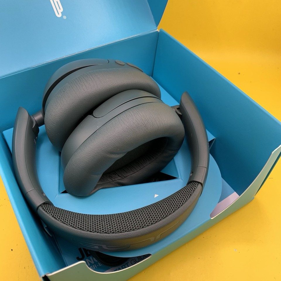 ⚡SHIPS ASAP⚡ JBuds LUX ANC Wireless Over-Ear Headphones Sage Green (NEW ...