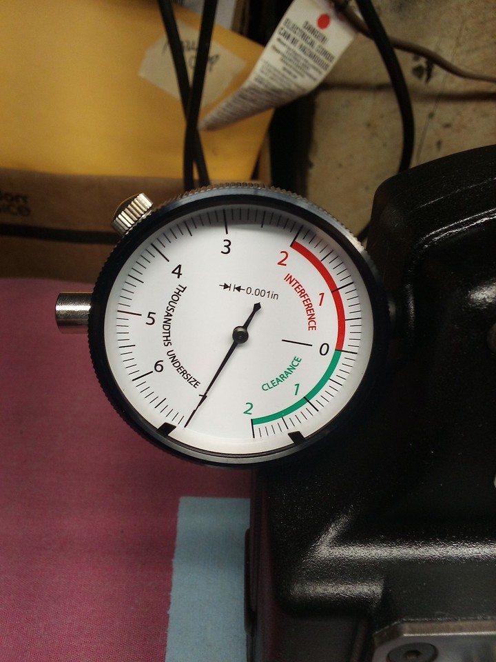 Sunnen AG-300 Gauge And Tooling - Refurbished | eBay