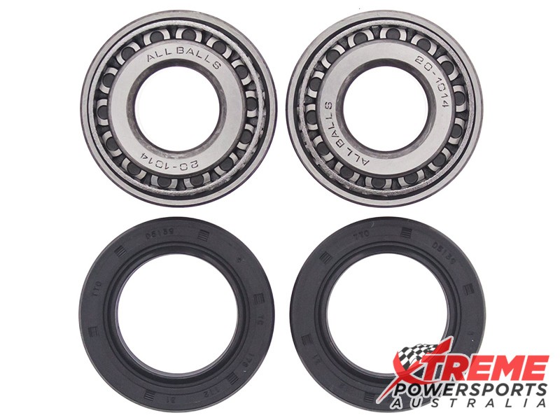 25-1001 HD Sportster 1000 Roadster XLS1000 1985 Front Wheel Bearing Kit ...