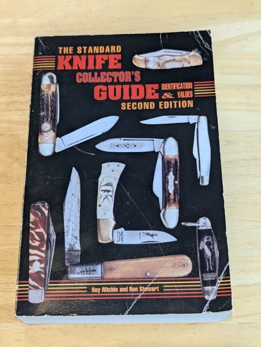The Standard Knife Collectors Guide - Identification & Values Second ...