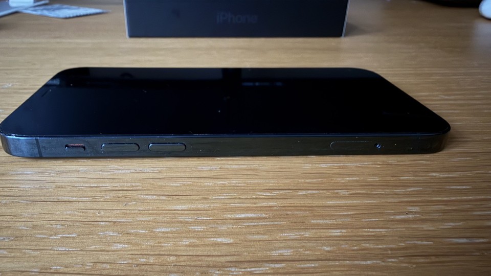 Apple iPhone 12 Pro 512gb Pacific Blue | eBay UK