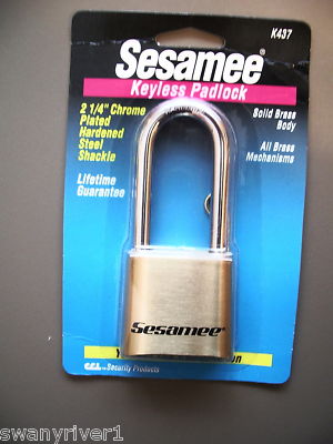 Locks - Sesamee Lock