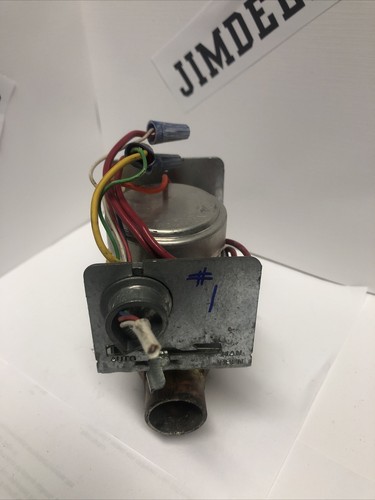 HONEYWELL V8043E1012-ZONE VALVE-3/4" HONEYWELL ZONE VALVE EUC #1 | eBay