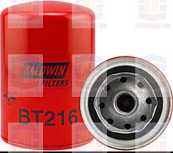 BALDWIN BT216 - cross reference oil filters | oilfilter-crossreference.com