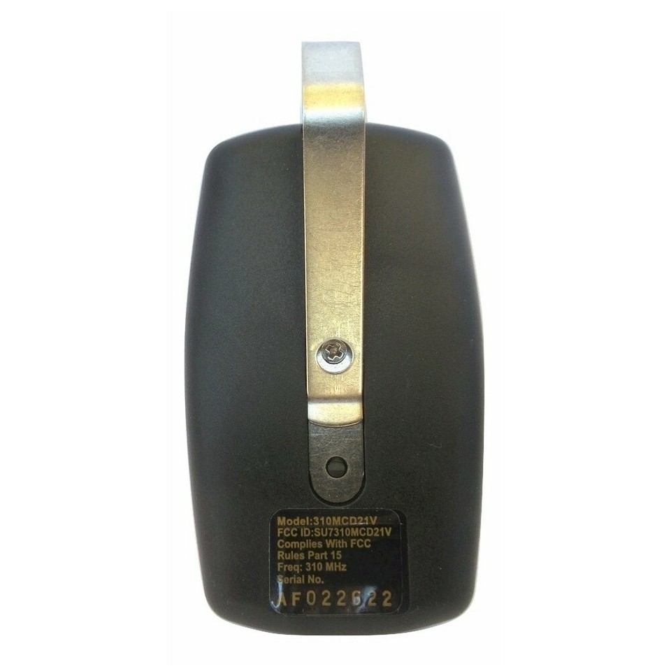 Transmitter Solutions 310MCD21V Stanley 1050 DigiCode Compatible 10 DIP ...