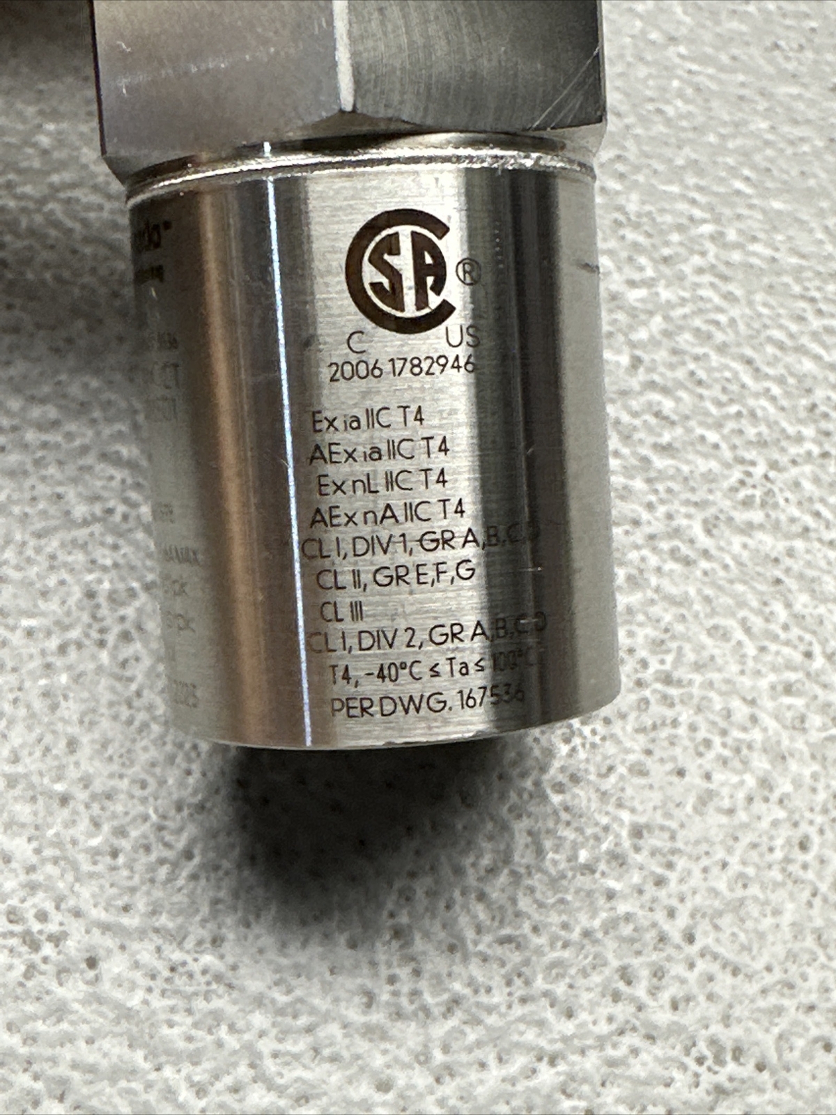 Bently Nevada CT Transducer - 190501 for sale online | eBay