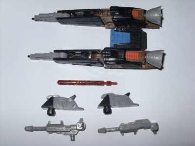 Transformers Classic Universe Tread Bolt accessories - BB101 | eBay