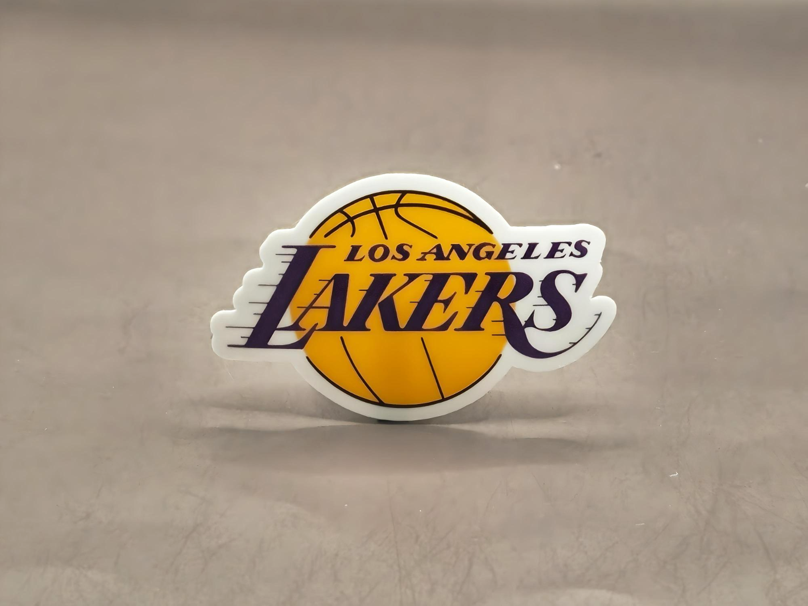 LA Los Angeles Lakers Stickers NBA Basketball Vinyl Kobe Bryant Lebron ...
