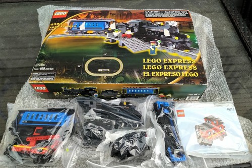 LEGO Trains: Lego Express (4534) for sale online | eBay