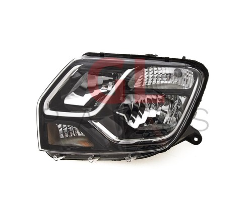 FOR RENAULT DACIA DUSTER 2015- Headlight Headlamp Left MM 260608209R ...