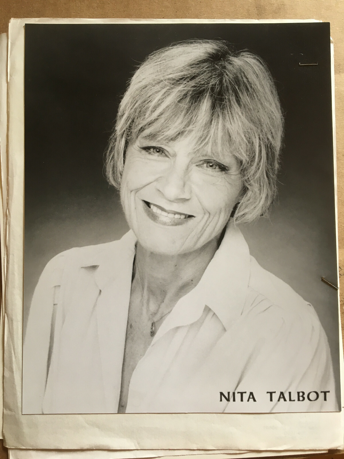 Nita Talbot Today