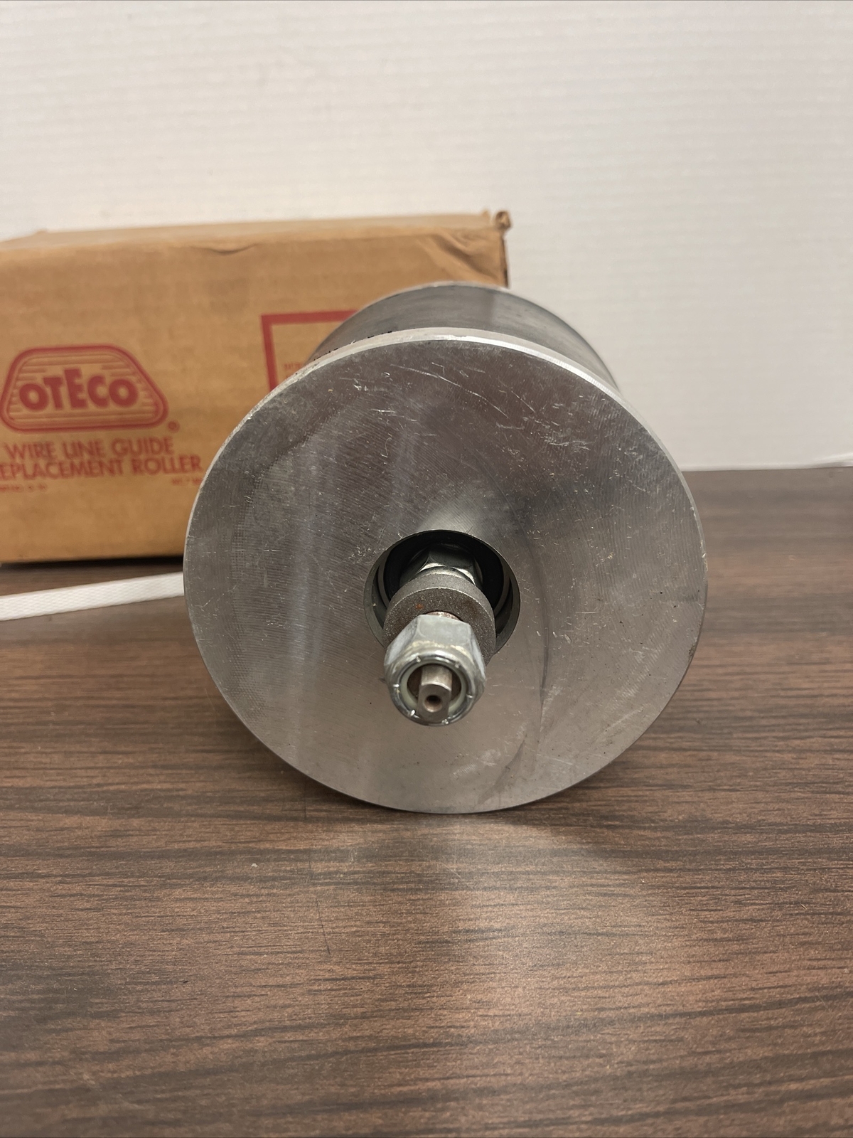 Oteco P/N 431111 G-10 Wire Line Guide Roller | eBay