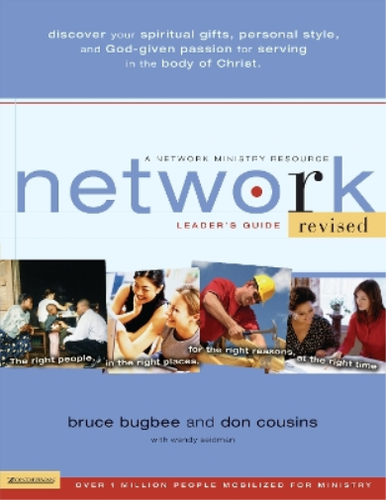 Bruce L. Bugbee Don Cousins Network Leader's Guide (Poche ...