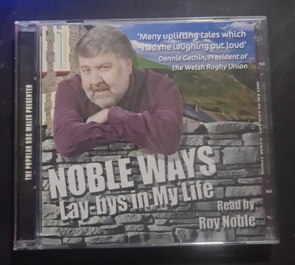Roy Noble: Noble Ways - Lay-Bys In My Life (2010) 2 X CD Audiobook ...