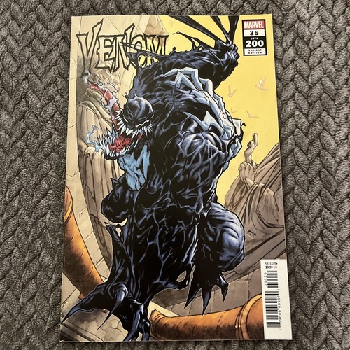 VENOM #35 (#200)(Humberto Ramos EXCLUSIVE VARIANT) Comic ~ Marvel ...