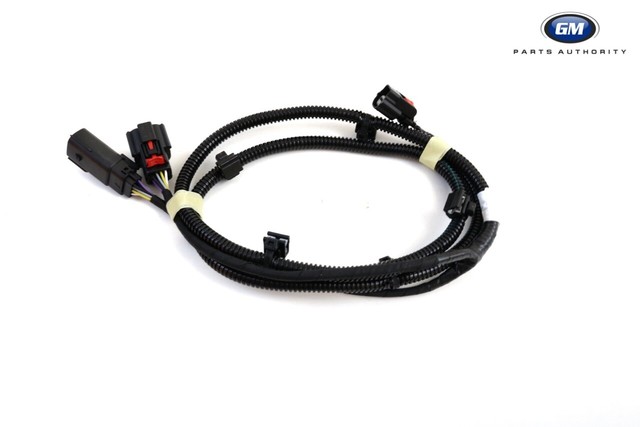 Genuine GM Exterior Emblem Illuminated GMC Red 84741557 for sale online ...