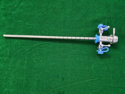 Hysteroscopy Cystoscopy Sheath 22FR x270mm Urology Surgical Instruments ...