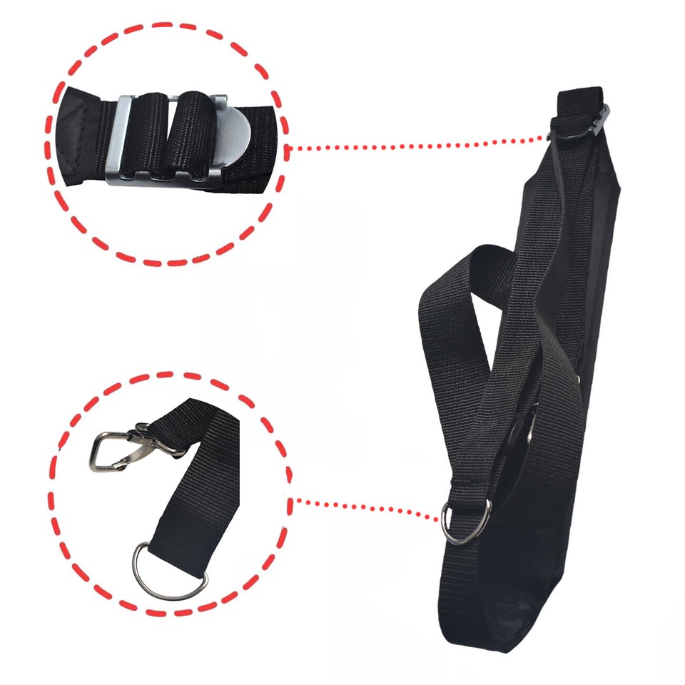 2 Pack For RedMax 511758401 Backpack Blower Shoulder Straps EBZ7500 ...