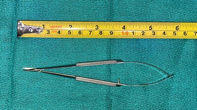 V. Mueller RH 1592 (Same as Martin 11-759-14 Micro Scissors 5.5" | eBay
