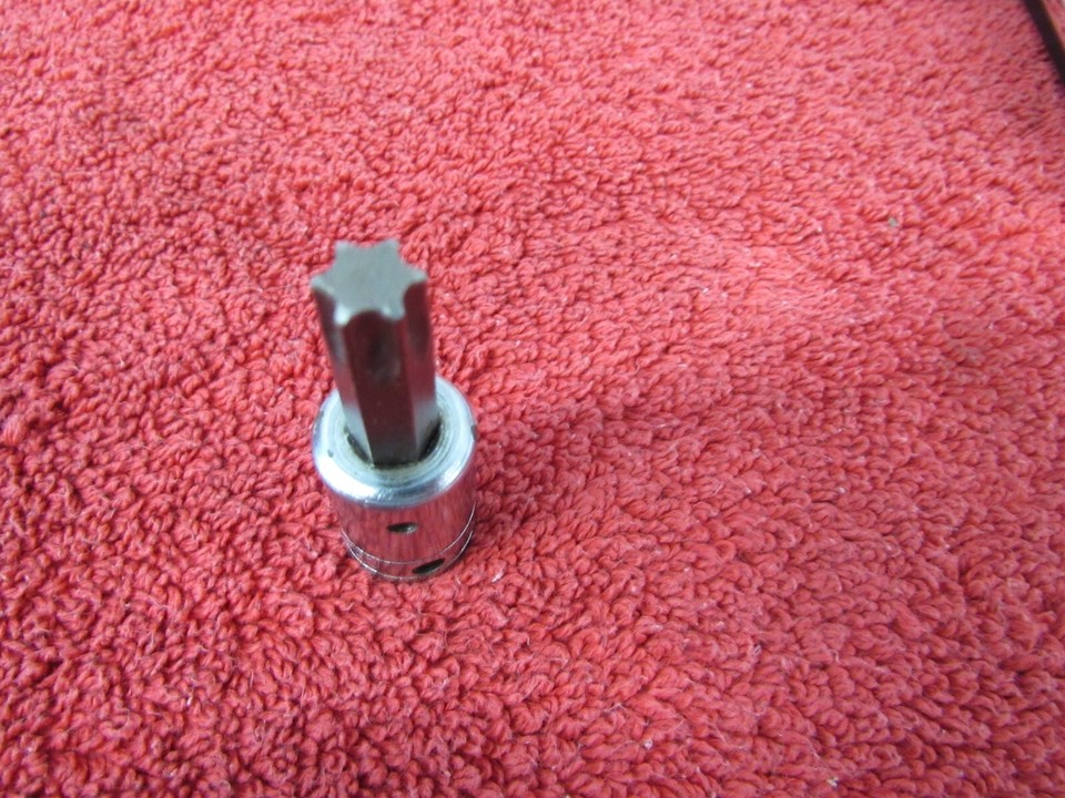 Snap On FTX50E 3/8 Drive T50 Torx Bit Socket | eBay