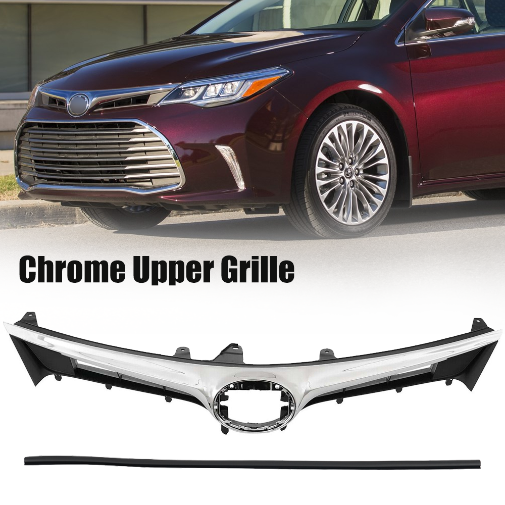 TO1200413 FRONT RADIATOR GRILLE FOR 2016-2017 TOYOTA AVALON RE OE ...