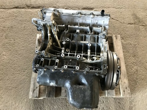 BMW E46 316i 318i Motor N42B20A Gebrauchtmotor Triebwerk 105 KW 316ti ...