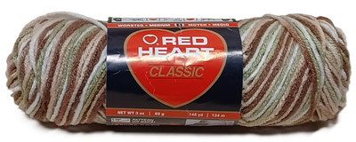 Red Heart Classic Yarn | eBay