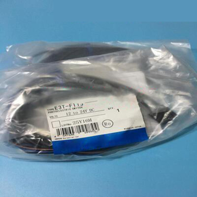 Photoelectric Switch Sensor E3TFT13 E3T-FT13 12-24V DC Replacement For ...