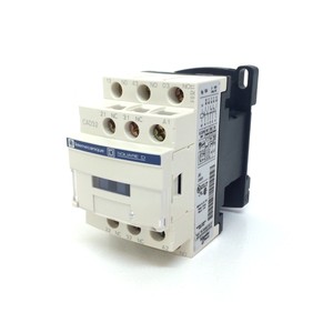 Control Relay CAD32F7 Telemecanique/Schneider 110VAC 053427 | eBay