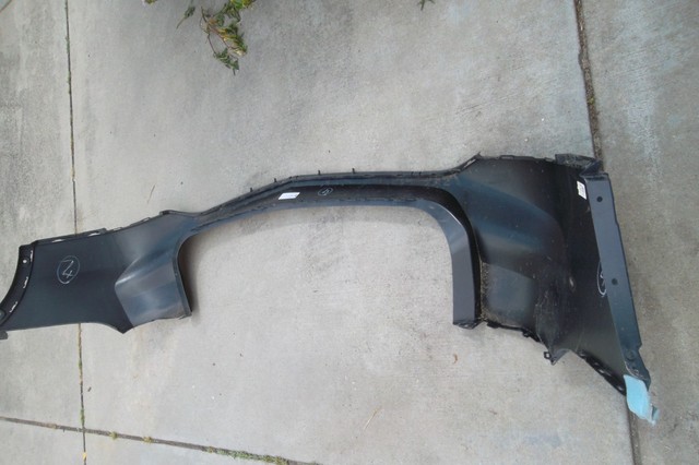 BMW X1 2015 - ON GENUINE F48 SE REAR BUMPER P/N 51127355260 / ...